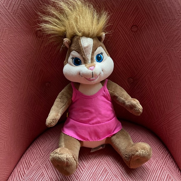 Build-A-Bear | Toys | Build A Bear Brittany From Alvin And The ...